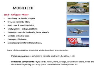 4. automotive textiles | PPT