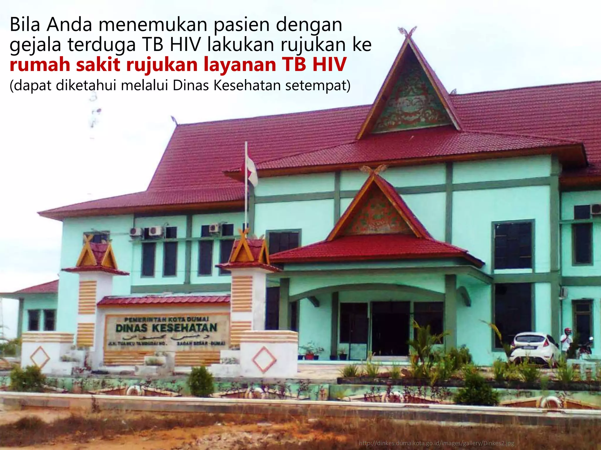 4. penemuan terduga tb pada odha | PPTX