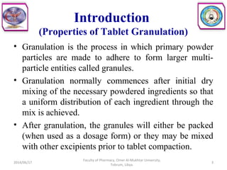 Tablets and Suppositories | PPT