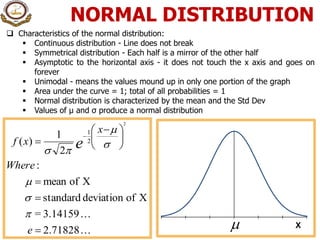 4. six sigma descriptive statistics | PDF