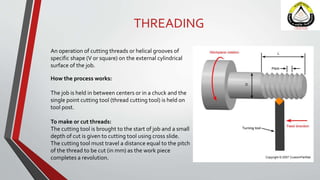Different Types of Production Processes | PPTX