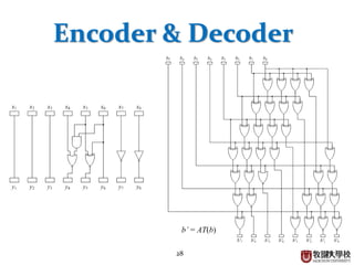 Combinational Logic Circuit | PPTX