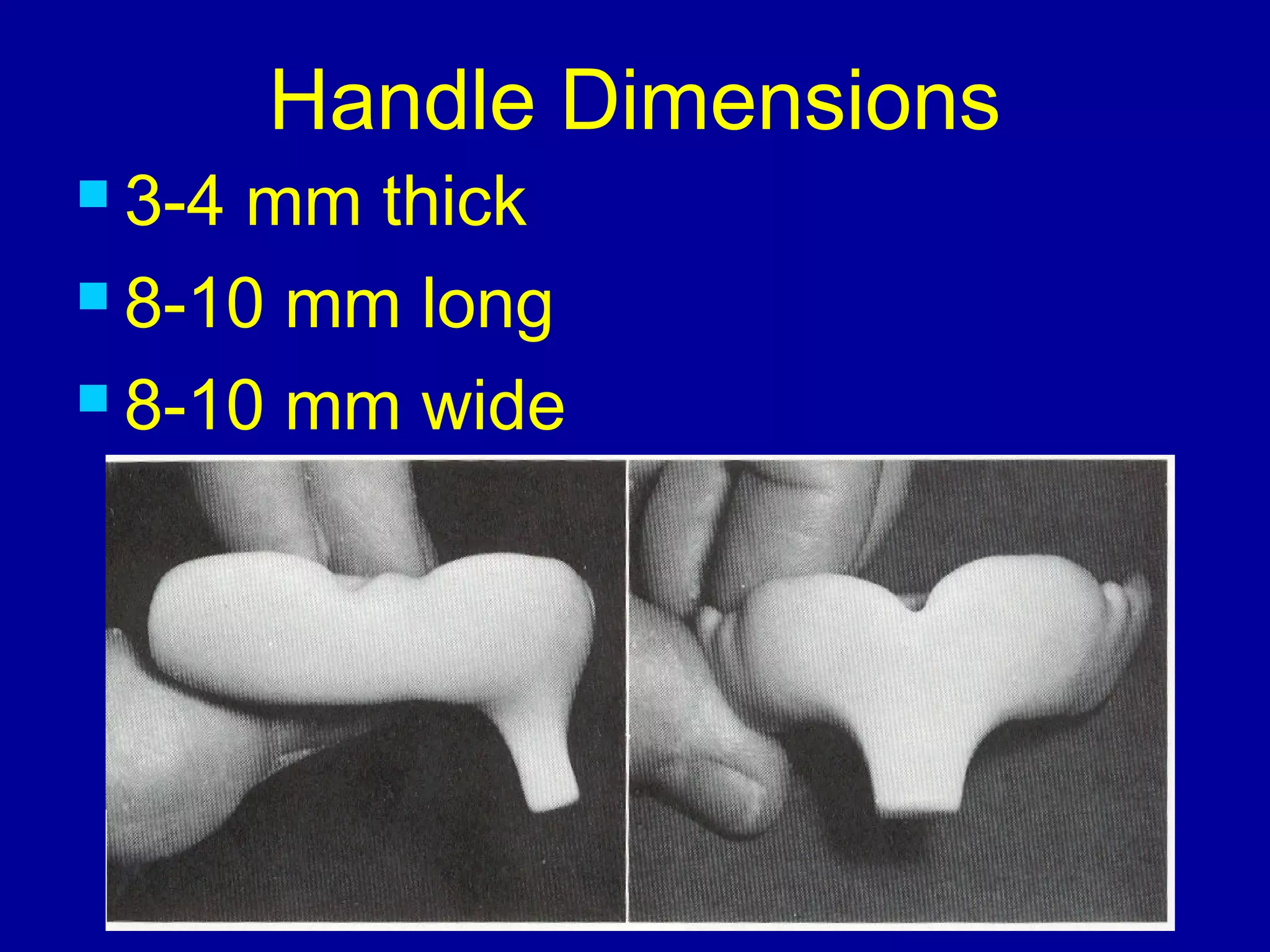 custom trays & master casts | PPT