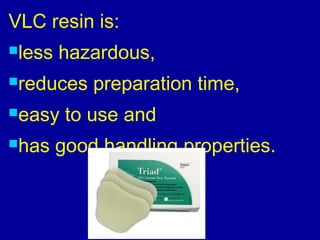 custom trays & master casts | PPT