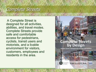 Todd Litman, Victoria Transport Policy Institute - Use of Public Space ...