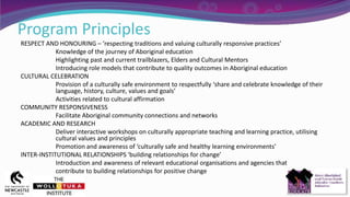 Aspire to inspire in teacher education | PPT