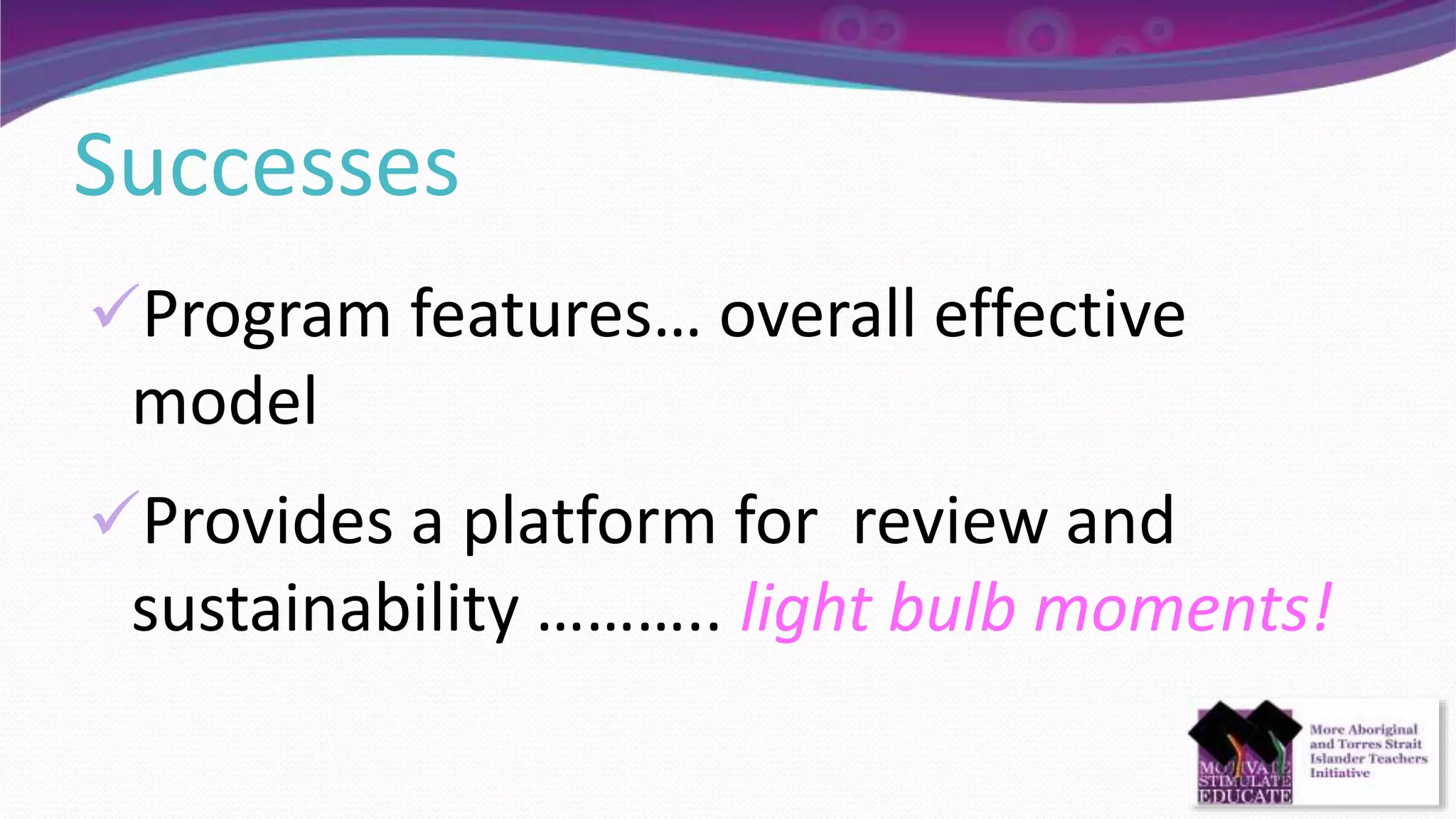 School leadership development pathways | PPT