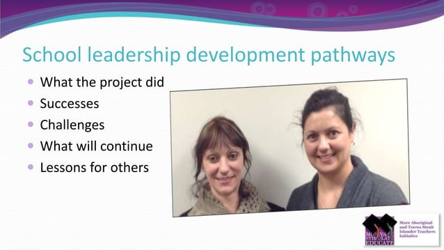 School leadership development pathways | PPT