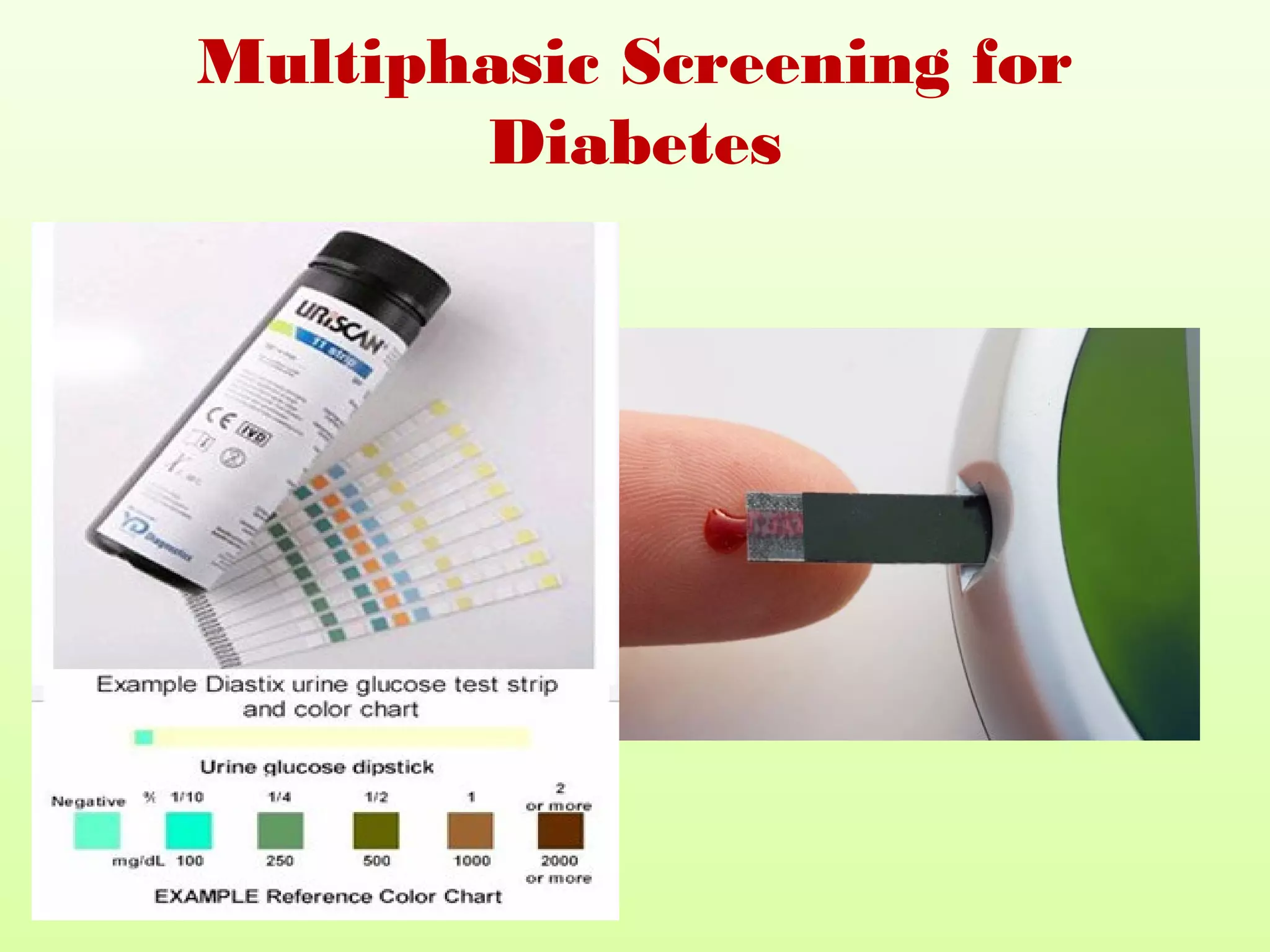 Types of Screening | PPT