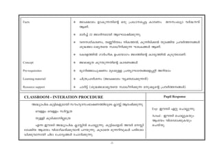 Lesson Template | PDF | Education