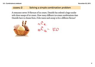 4.6 combinations | PDF