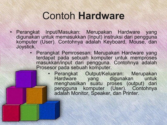 4. hardware and software | PPT