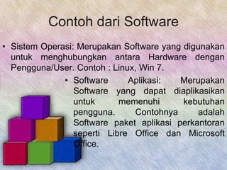 4. hardware and software | PPTX