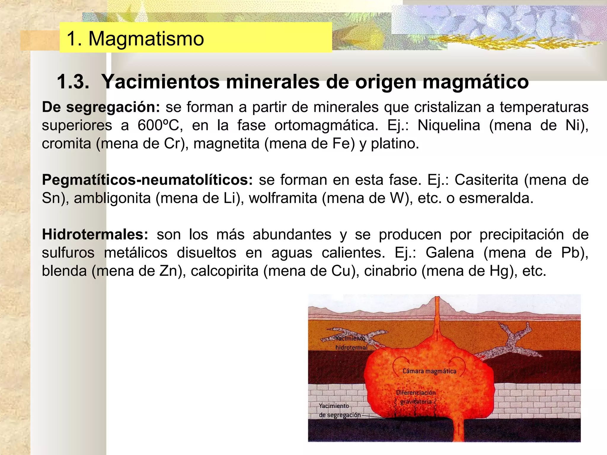 4. magmatismo y metamorfismo EAT | PPT