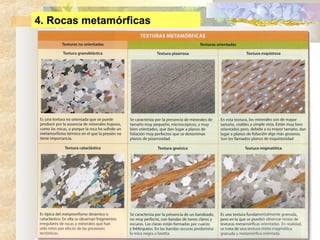 4. magmatismo y metamorfismo EAT | PPT
