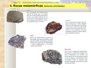 4. magmatismo y metamorfismo EAT | PPT