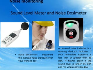 Managing noise and preventing hearing loss, | PDF