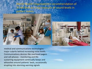 Managing noise and preventing hearing loss, | PDF