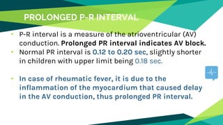4. acute rheumatic fever laboratory manifestations | PPT