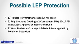 Leading Edge Erosion: Protection, Costs, and Benefits | PDF ...