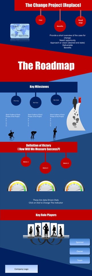 Infographic Template Pdf