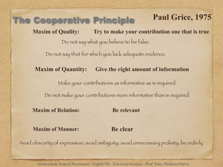 Pragmatics | PDF
