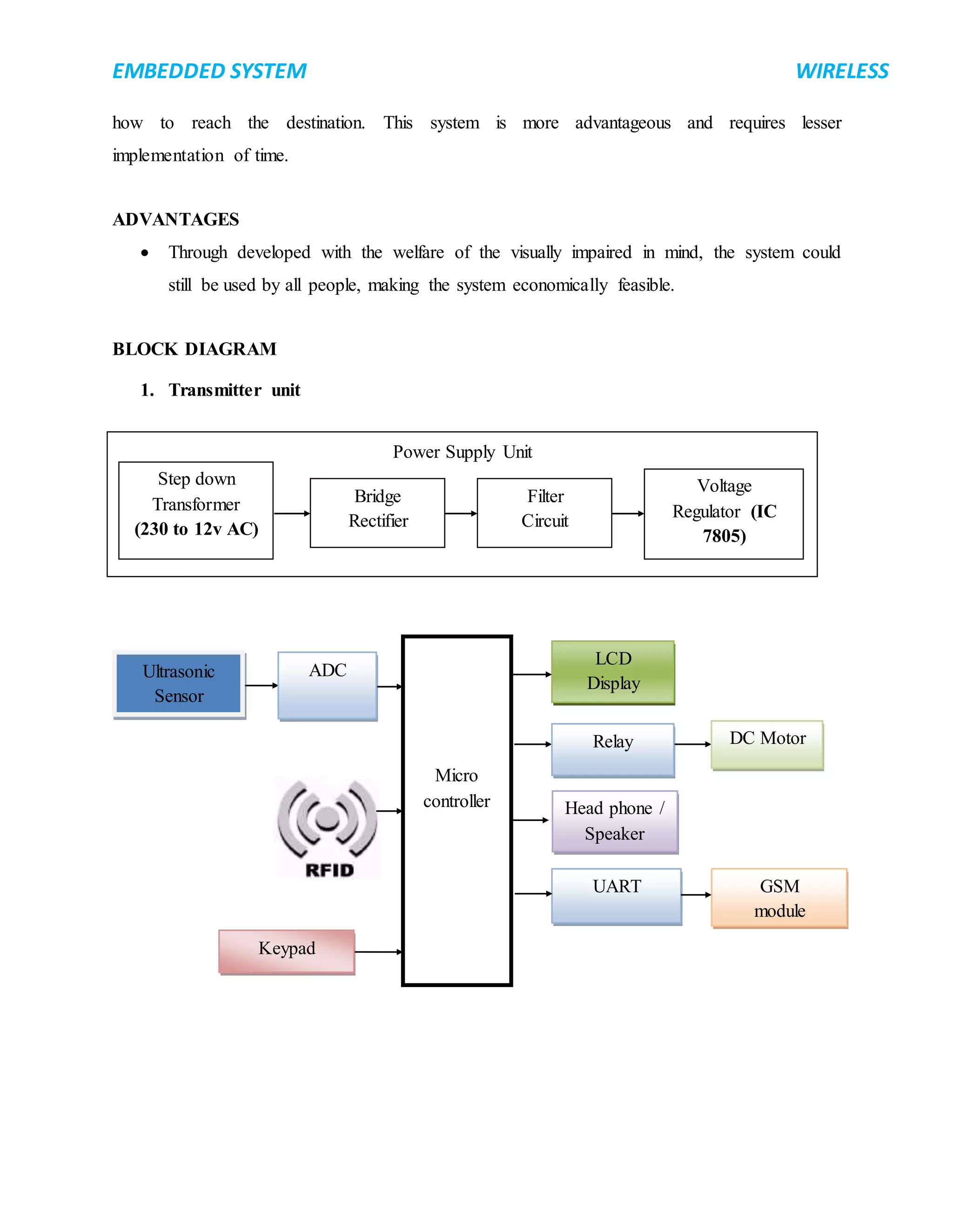 mini projects titles for electronics engineering:design for visually ...