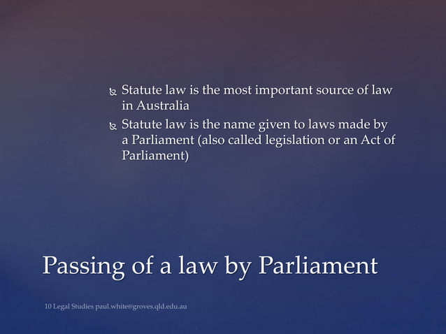 4. Making Laws | PPT