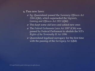 4. Making Laws | PPT