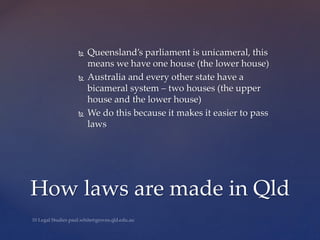 4. Making Laws | PPT