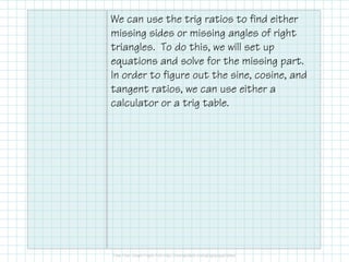 4.11.4 Trigonometry | PDF