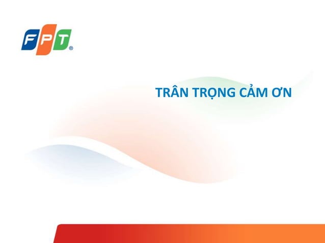 FPT - Áp dụng luật viễn thông ra sao ? | PPT