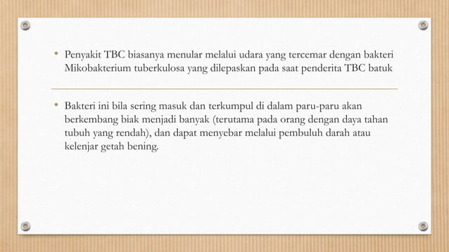 ppt TBC 4 | PPT