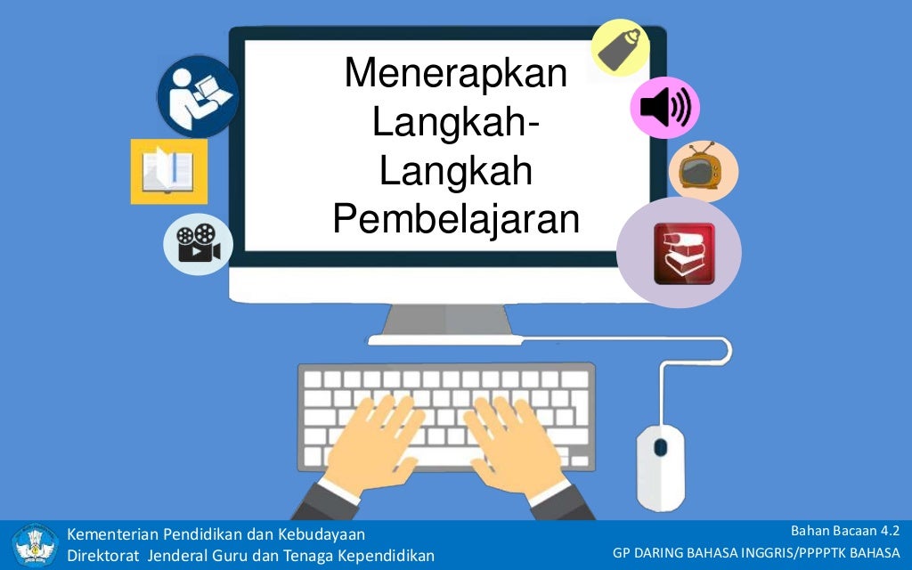 4.3 langkah langkah pembelajaran baru