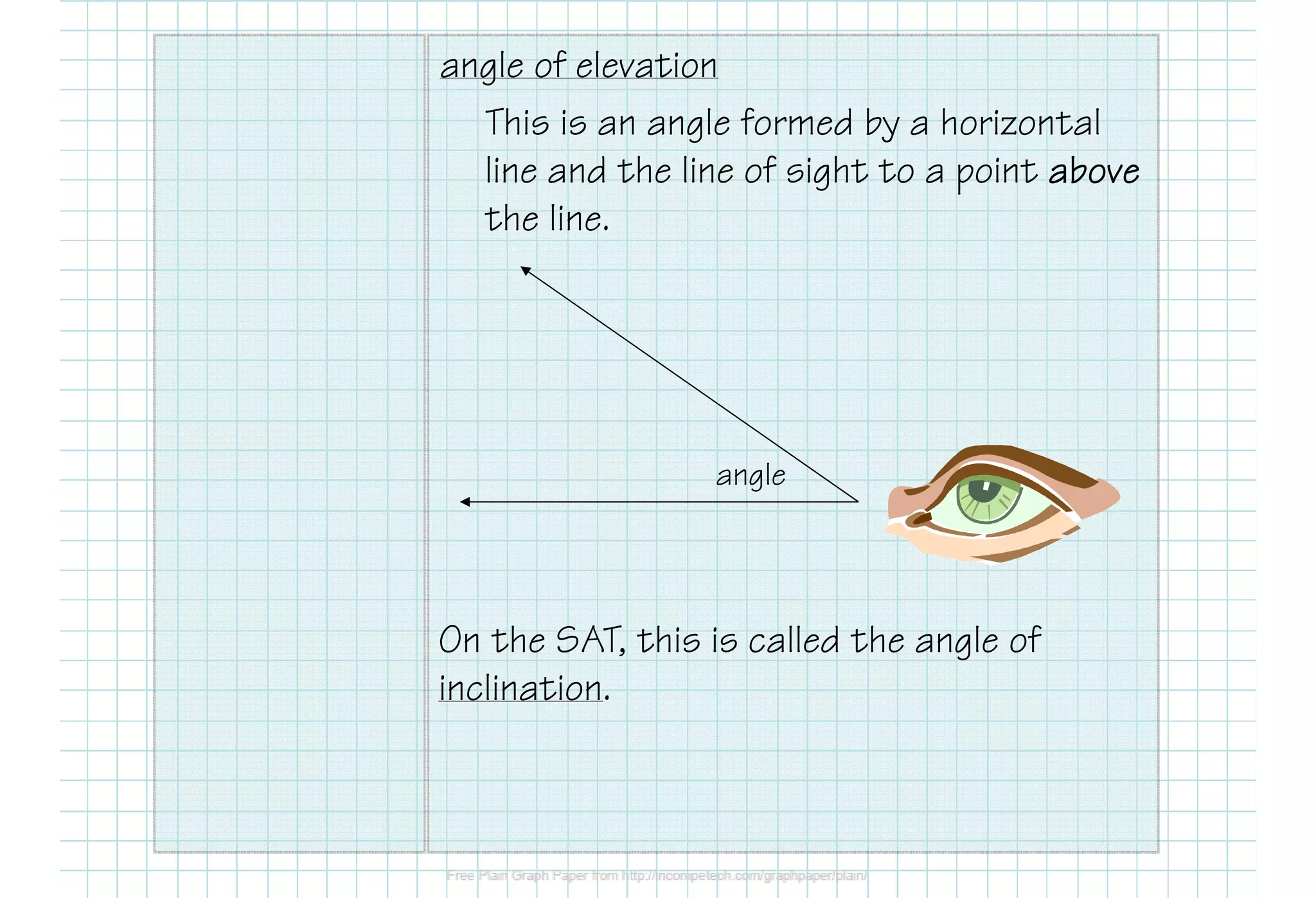 4.11.6 Angles of Elevation and Depression | PDF