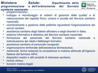 sistema sanitario nazionale - ssn | PPT