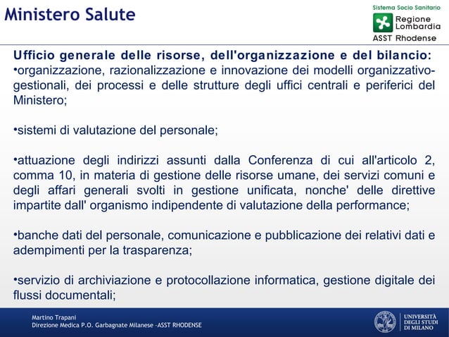 sistema sanitario nazionale - ssn | PPT