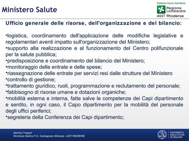 sistema sanitario nazionale - ssn | PPT
