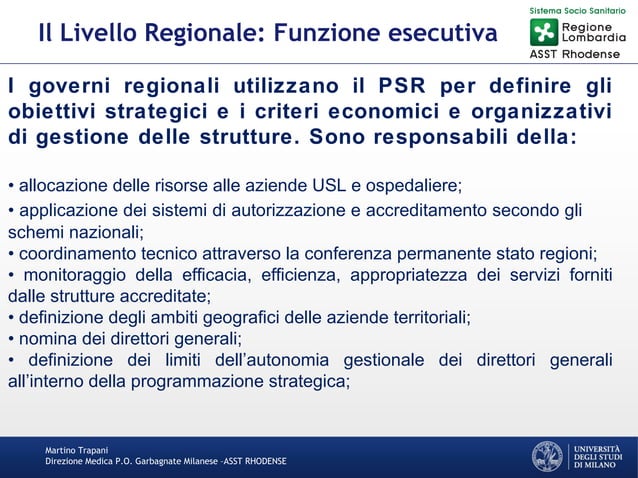 sistema sanitario nazionale - ssn | PPT