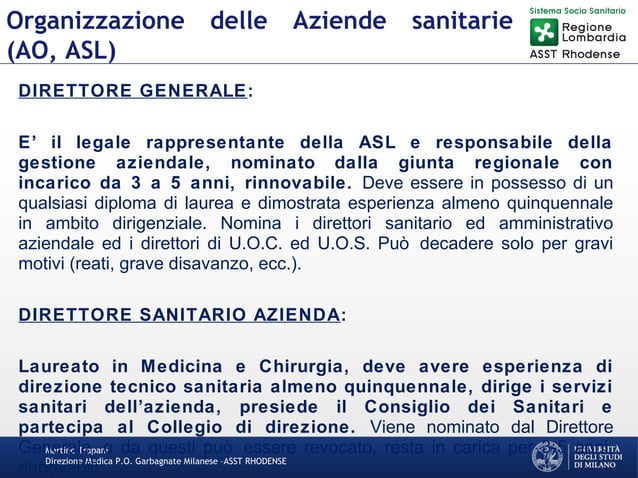 sistema sanitario nazionale - ssn | PPT