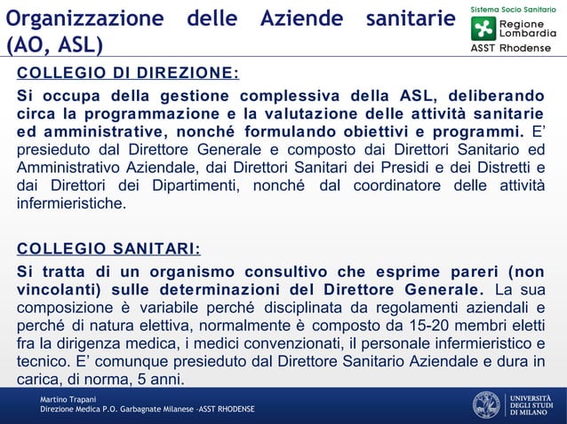 sistema sanitario nazionale - ssn | PPT