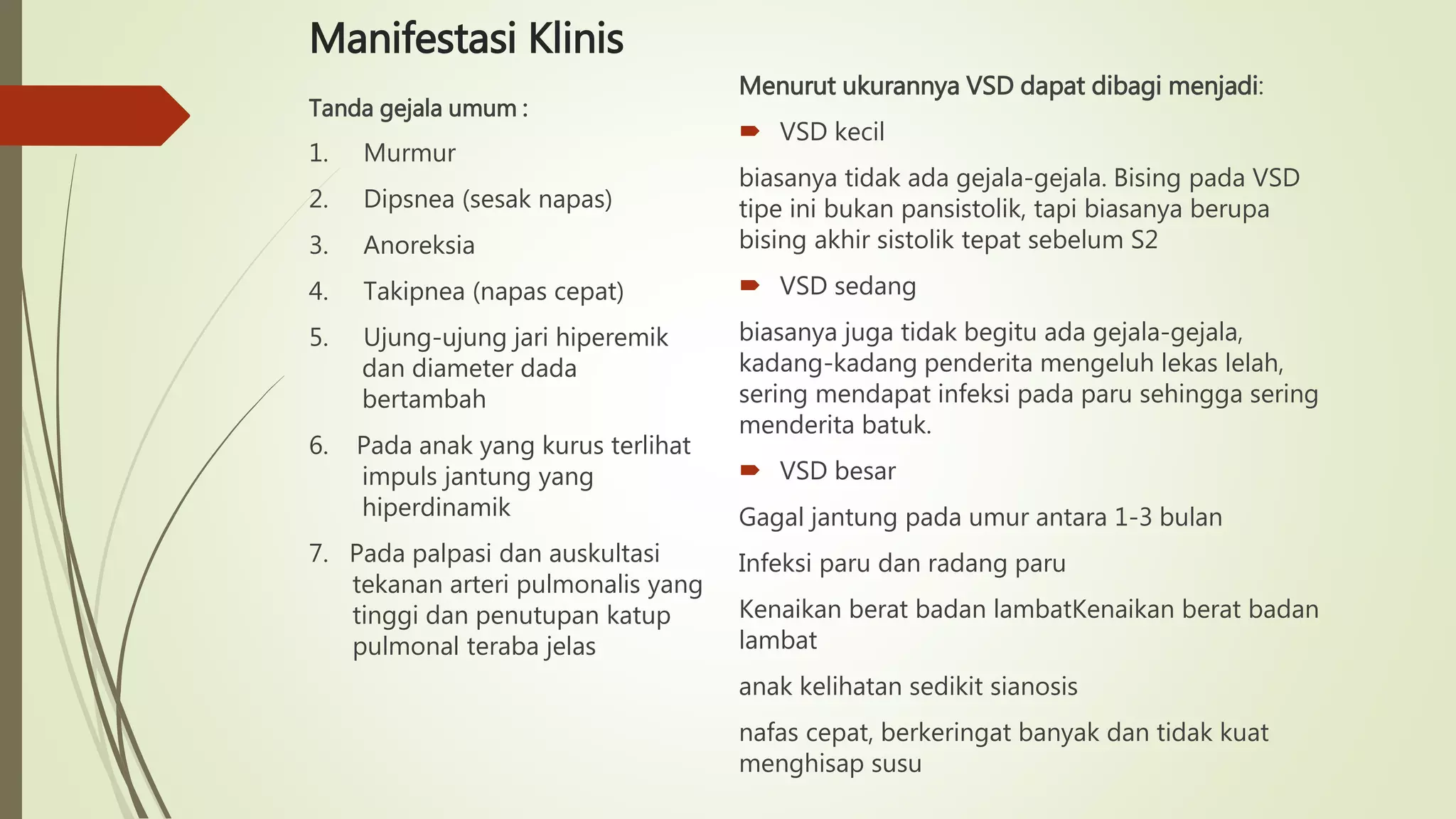 ASKEP VENTRICULAR SEPTAL DEFECT (VSD) | PPTX