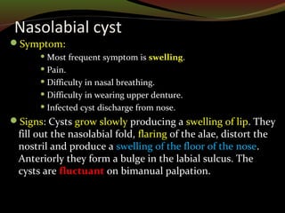 4. cyst & cystlike lesion of the jaw (2) (1) | PPT