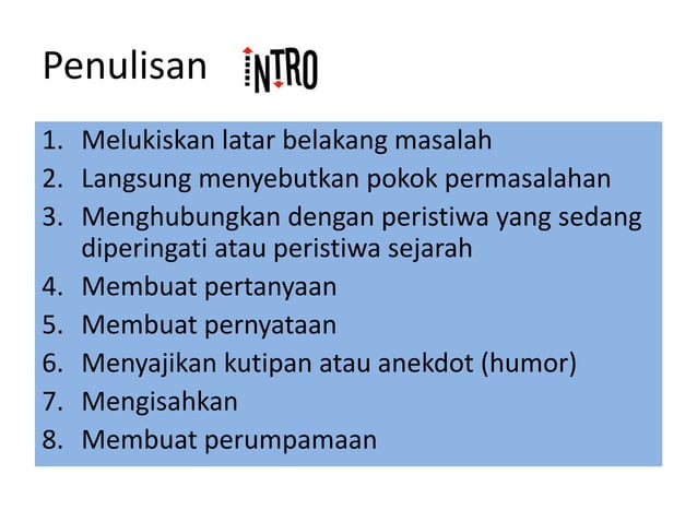 4. penulisan artikel dan advertorial | PPTX