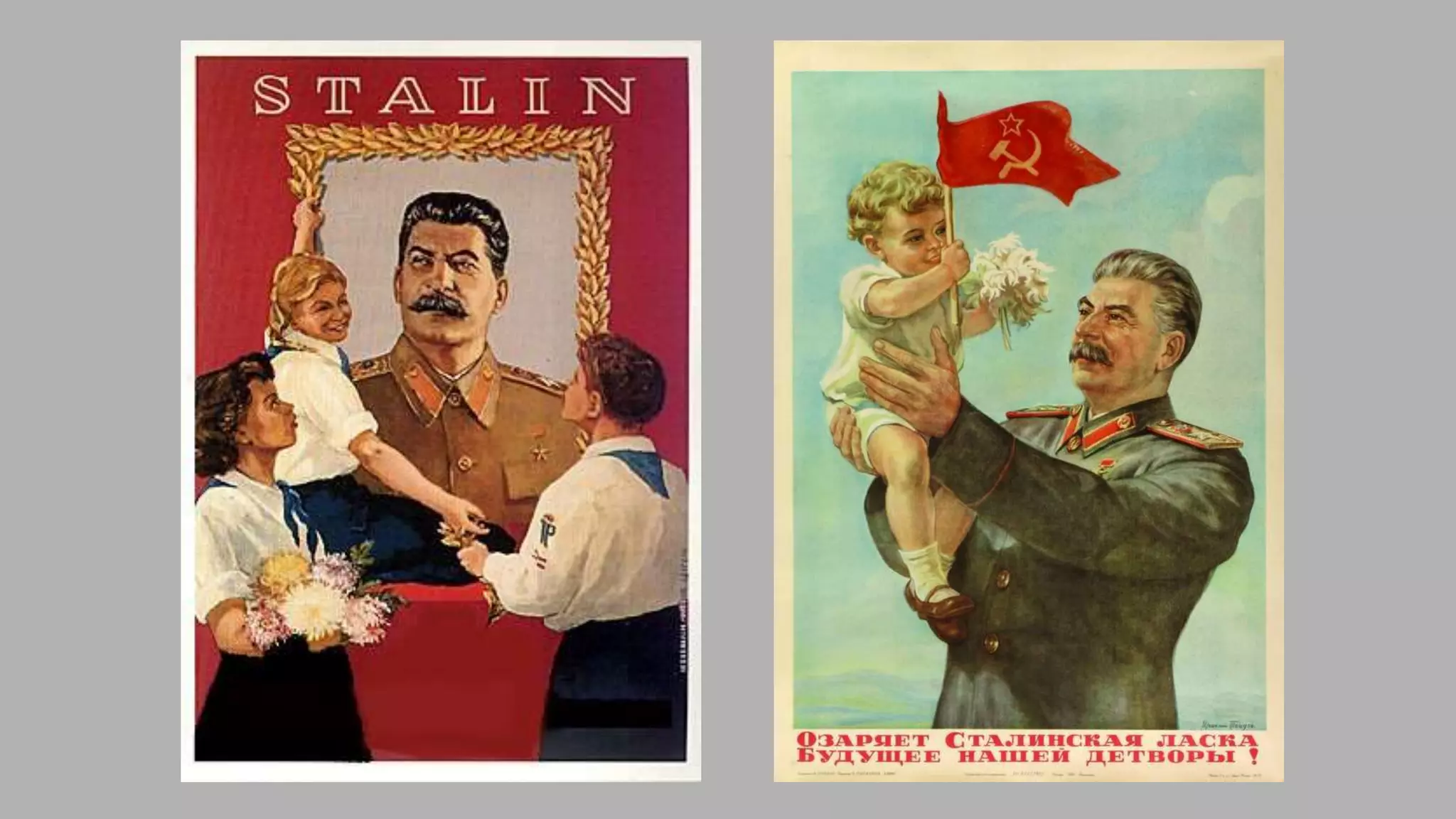 POLITICAL IDEOLOGIES - STALINISM | PPTX