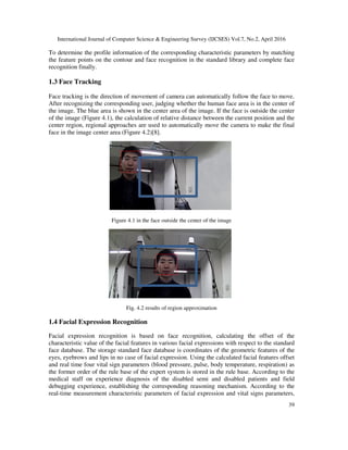 Research and Development of DSP-Based Face Recognition System for Robotic Rehabilitation Nursing ...