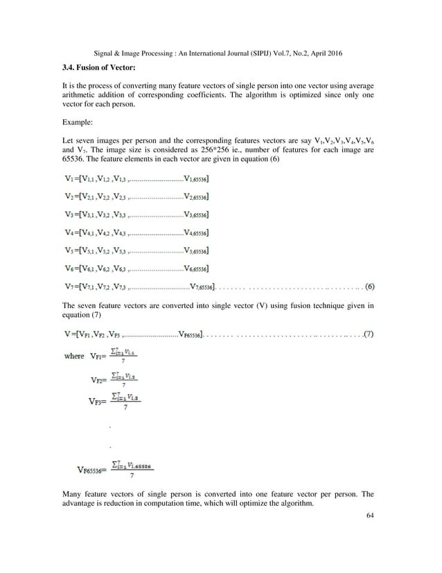 Optimized Biometric System Based on Combination of Face Images and Log ...