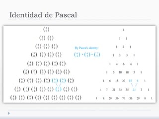 4.4 coeficiente binomial | PDF