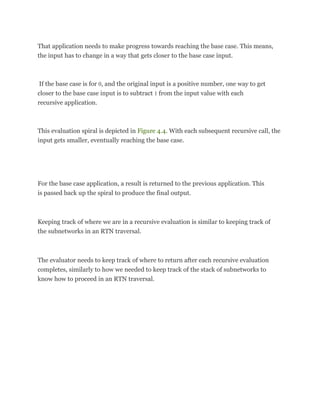 recursive problem_solving | PPT | Programming Languages | Computing