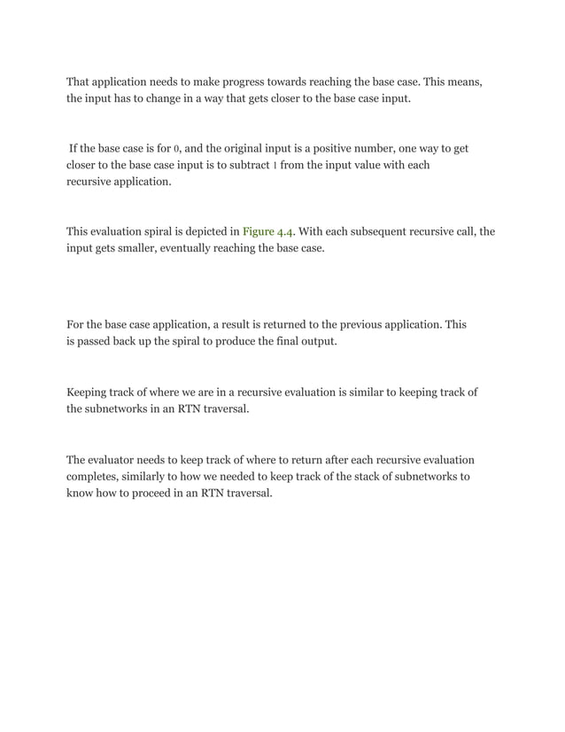 Recursive Problemsolving Ppt Programming Languages Computing